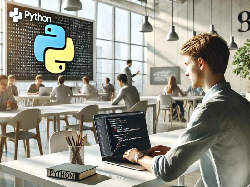 Γιατί να πιστοποιηθείς στην Python από το Πανεπιστήμιο Πατρών: Πλήρης οδηγός | Alfavita